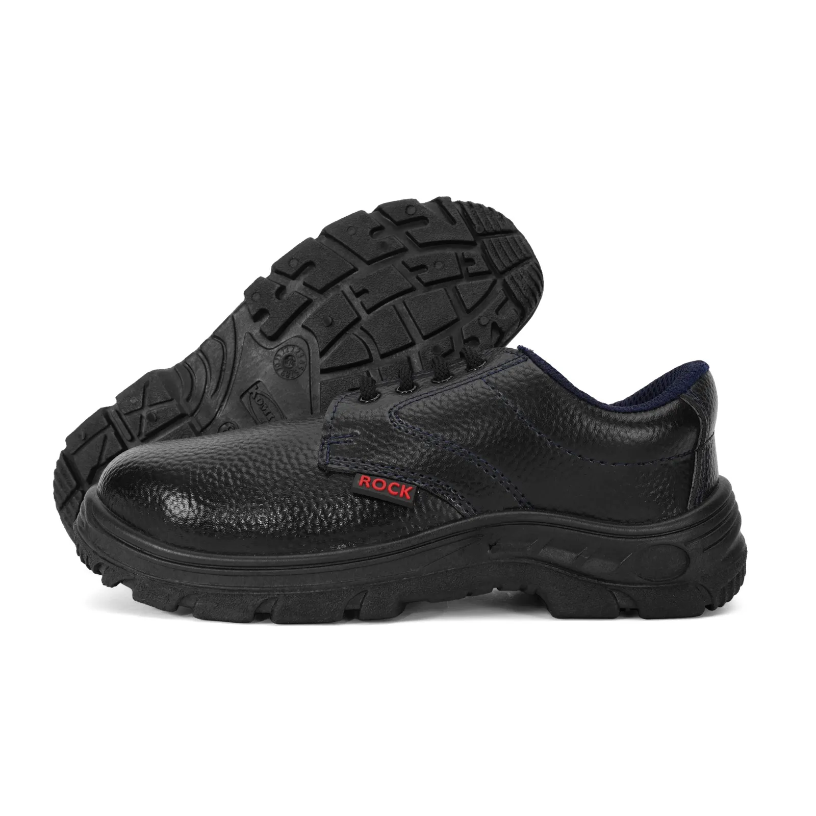 Komico Rock — PVC Safety Shoe